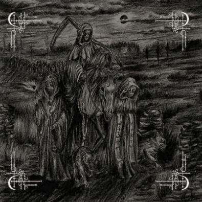 BEHEXEN/SATANIC WARMASTER : Split cd - Primitive Reaction shop