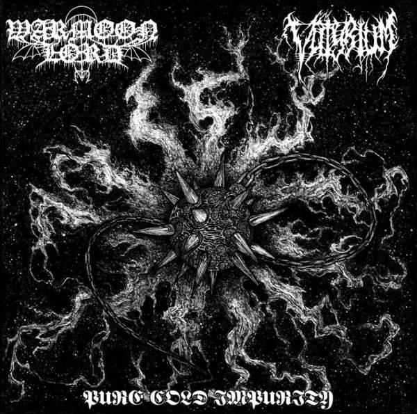 WARMOON LORD / VULTYRIUM : Pure Cold Impurity digi cd - Primitive ...