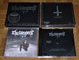THY SERPENT : Frozen Memory / Into Everlasting Fire cd - Primitive Reaction shop